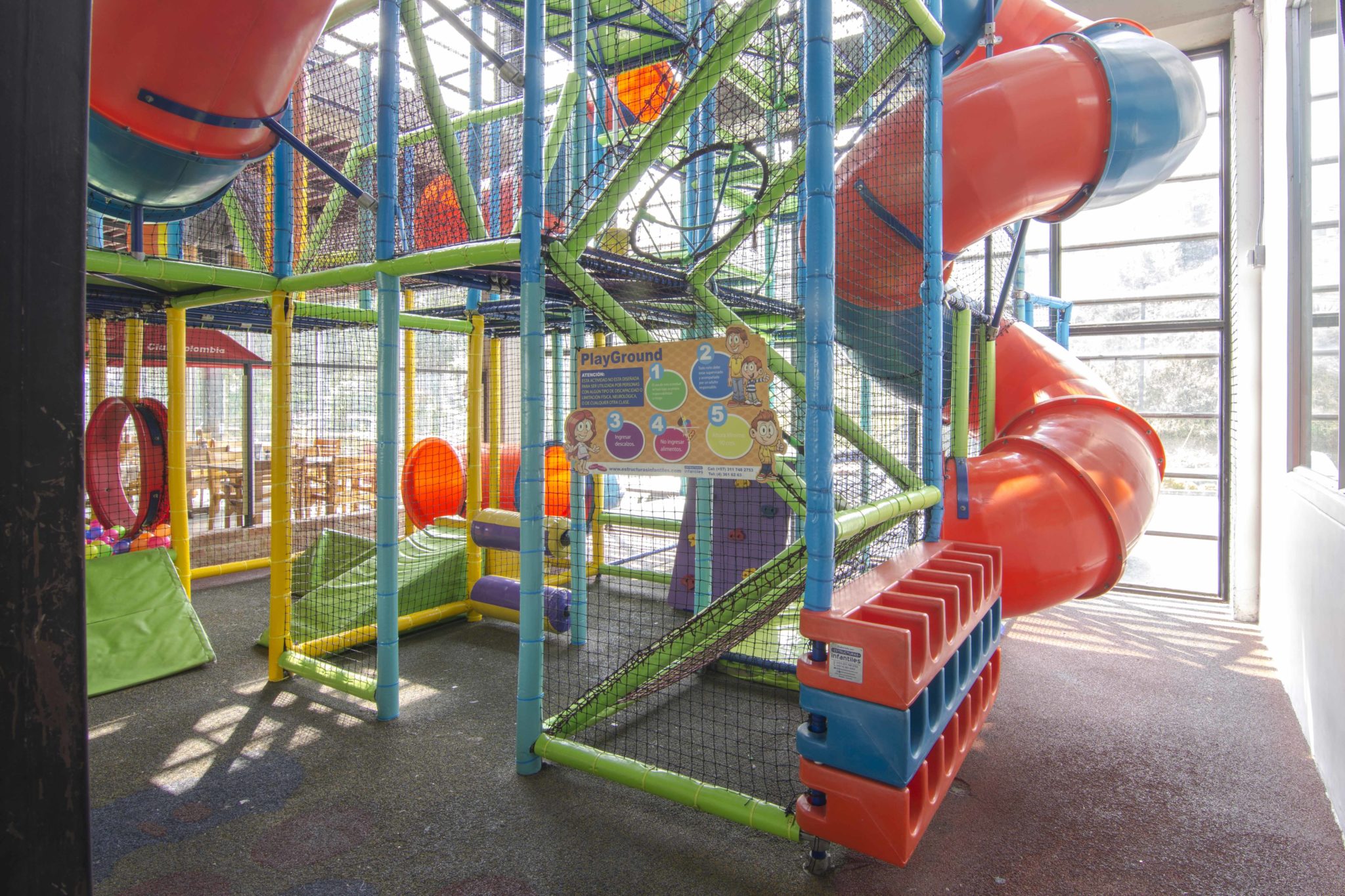 ¿Qué es un Playground? | Estructuras Infantiles