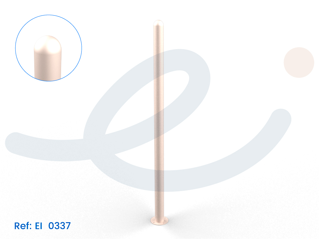 Poste Metálico | Estructuras Infantiles