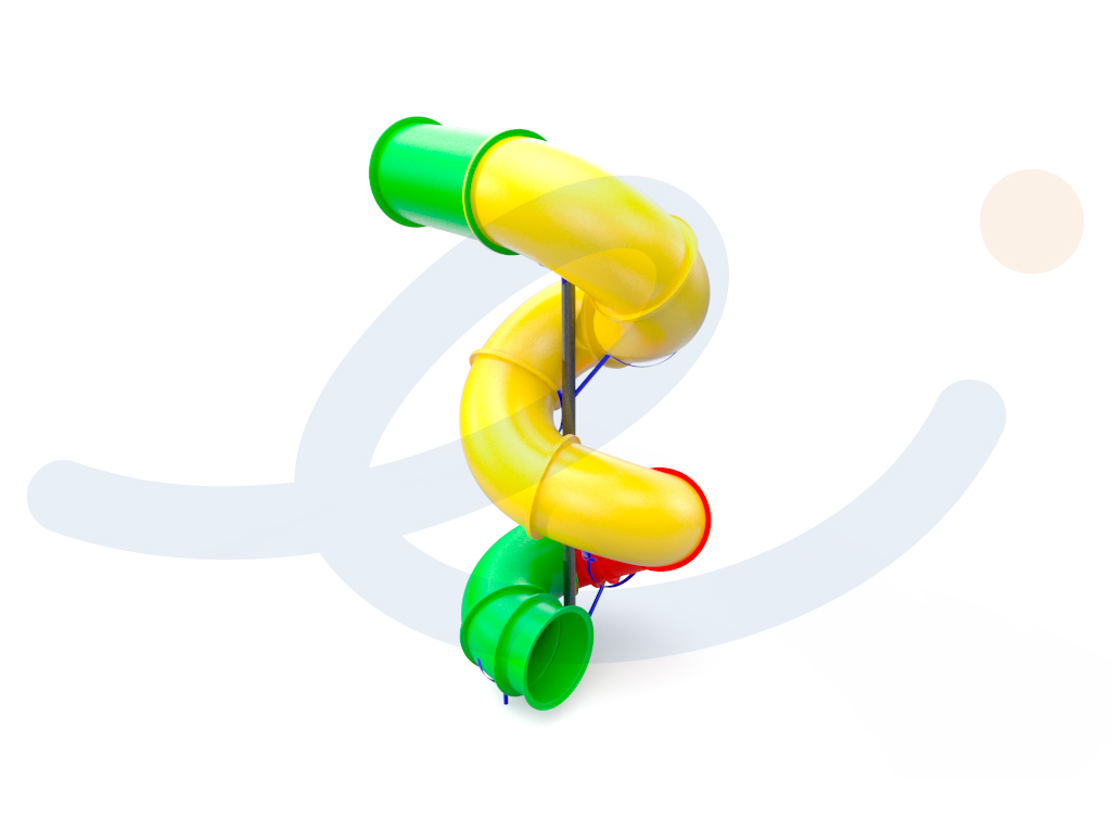 Toboganes | Estructuras Infantiles