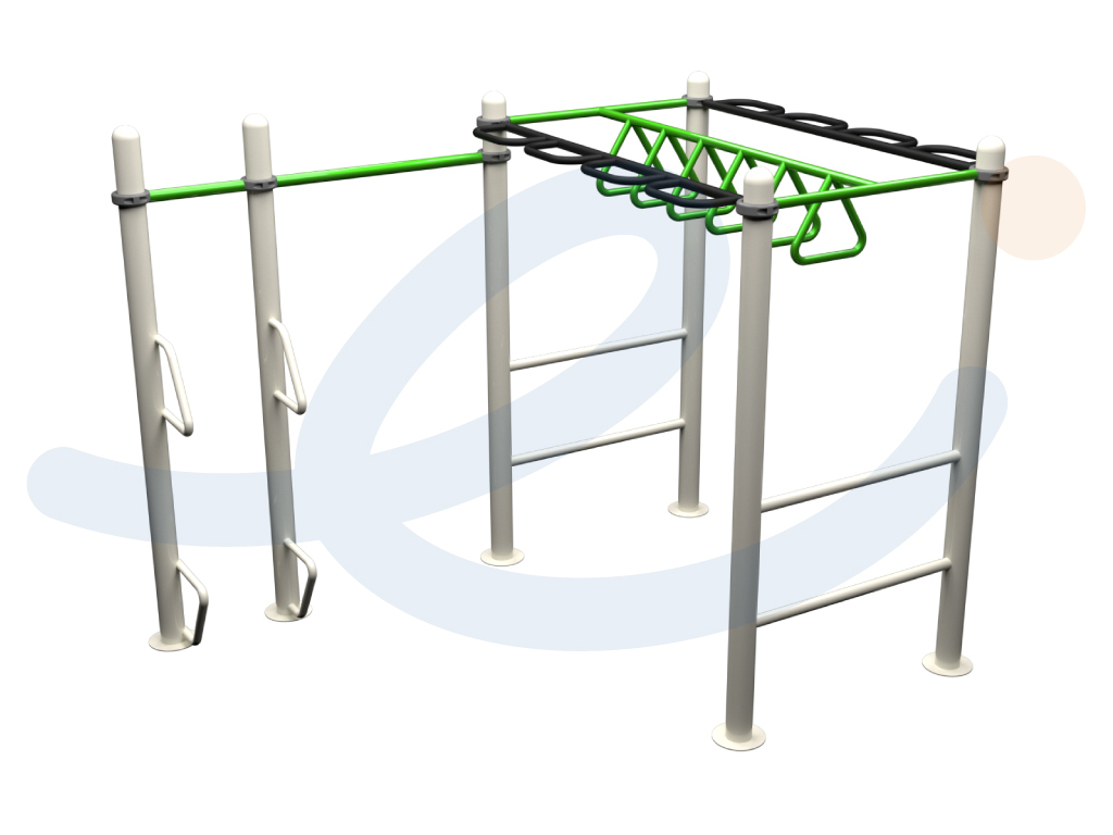 Módulo Barras | Estructuras Infantiles