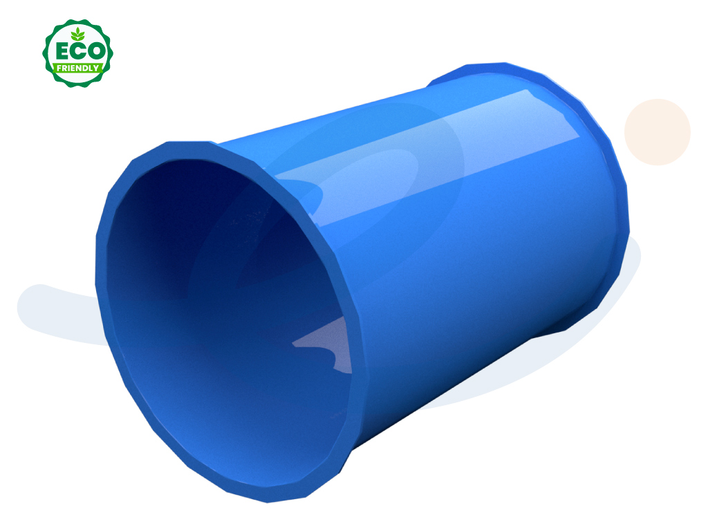 Tubo Recto de 0.65mt de diámetro | Estructuras Infantiles